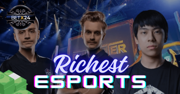 Richest Esports Player Chronicles: Gaming to Financial Glory