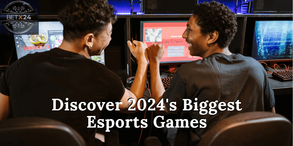 2024 Esports Games Extravaganza: Epic Showdowns Await